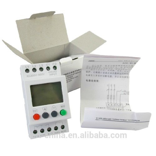Led Phase Sequence Voltage Protection Relay Rd6-w, High Quality Led Phase Sequence Voltage ...