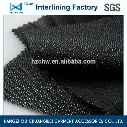 Polyest Nylon Nonwoven Fusible Thermal Bonded Interlining, High Quality ...