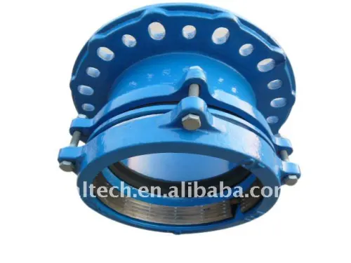 Pe Restraint Flange Adaptor, High Quality Pe Restraint Flange Adaptor ...