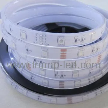 Led Flex Strip Light Rgb 12v Smd Led Flex Strip Light Ce&rohs, High ...