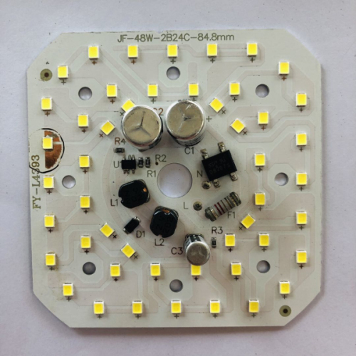 알루미늄 Mcpcb Led Pcb, Bossgoo.com의 고품질 알루미늄 Mcpcb Led Pcb