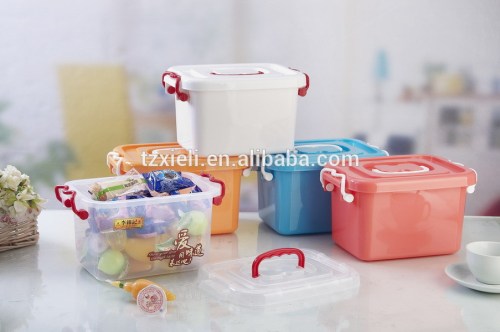 Plastic Storage Food Container Sorting Box Storage Bin Storage Box ...