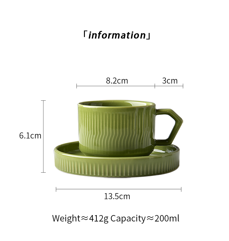 도매 세라믹 재사용 가능한 커피 컵 세트 도자기 커피 머그잔 차 머그 컵 푸치노 라떼 컵 의 고품질 도매 세라믹 재사용 가능한 커피 컵 세트 도자기