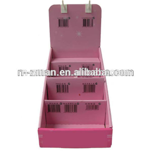 Cardboard Display Box,pdq Display,paper Counter Display, High Quality ...