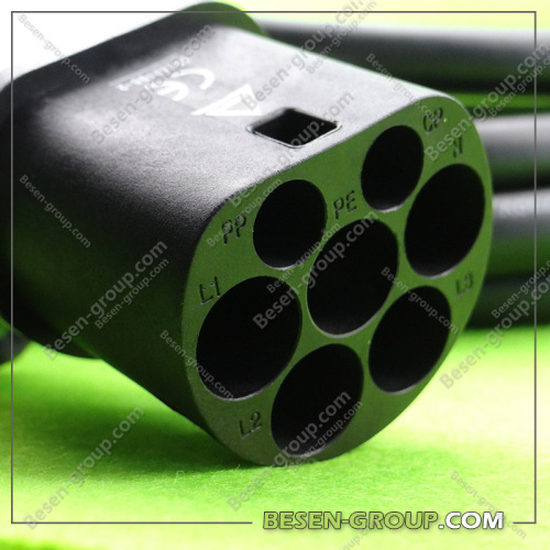 Yazaki Cables And Connectors For Ev ( Electric Vehicle ) Charging, High ...