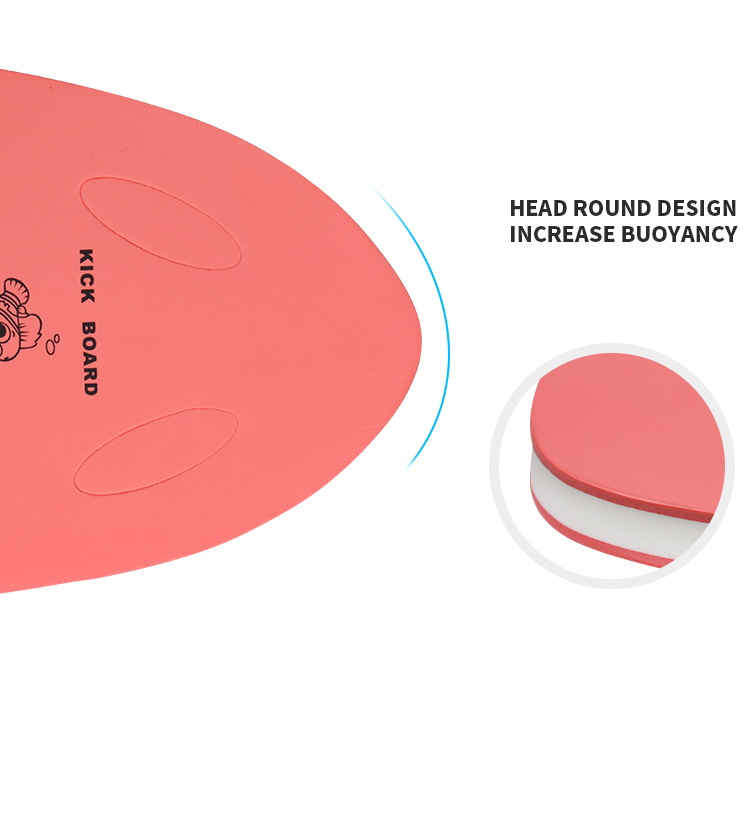 Eva Square Kids จัดการการว่ายน้ำที่จับได้ง่ายว่ายน้ำ คุณภาพสูง Eva ...