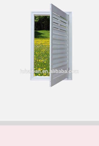 Modern Home Upvc Shutter Windows Pvc Windows, High Quality Modern Home Upvc Shutter Windows Pvc ...