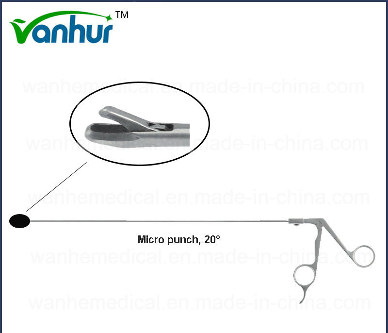 Lumbar Transforaminal Micro Punch Forceps, High Quality Lumbar ...