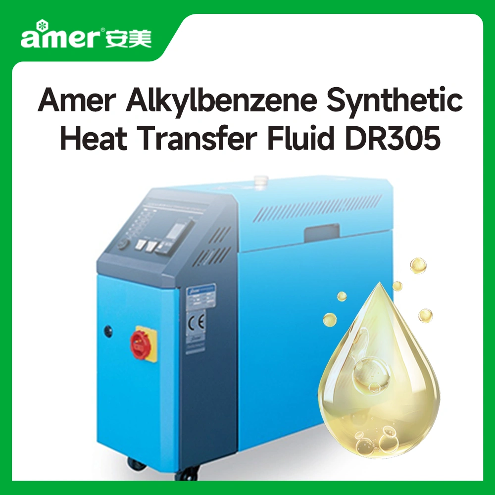 Extra High Temperature Synthetic Oil Thermal Conduction Oil Heat ...