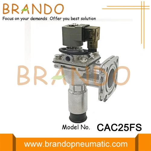 China Goyen Type FS Series Pulse Jet Valve CAC25FS 1Inch Manufacturers