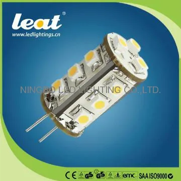 360 학위 G4 Led 자리 조명 Ce 및 Rohs 규제와 1.4 W, Bossgoo.com의 고품질 360 학위 G4 Led ...