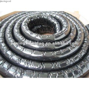 Dn16 Pre-insulated Twin Solar Flexible Pipe With Aeroflex Epdm Insulat ...