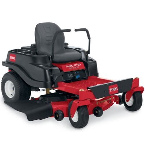 Toro Timecutter Ss5000 (50) 22hp Kawasaki Zero Turn Lawn Mower, High ...