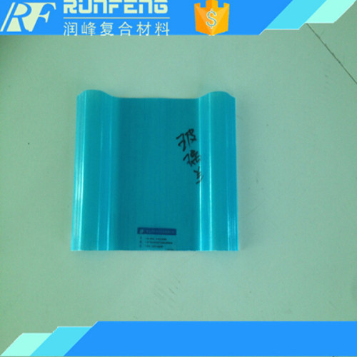 Frp Daylighting Panels / Fiberglass Roofing Sheet, High Quality Frp ...