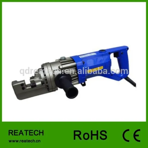 16mm Hydraulic Rebar Cutter, High Quality 16mm Hydraulic Rebar Cutter ...