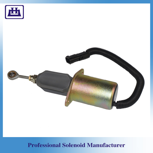 3935649 12v Fuel Shutoff Solenoid, High Quality 3935649 12v Fuel ...