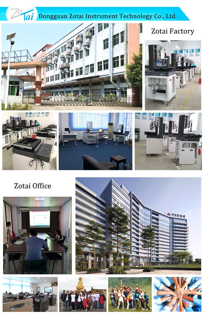 Manual Vision Inspection System: Vision Measuring Instrument, High ...