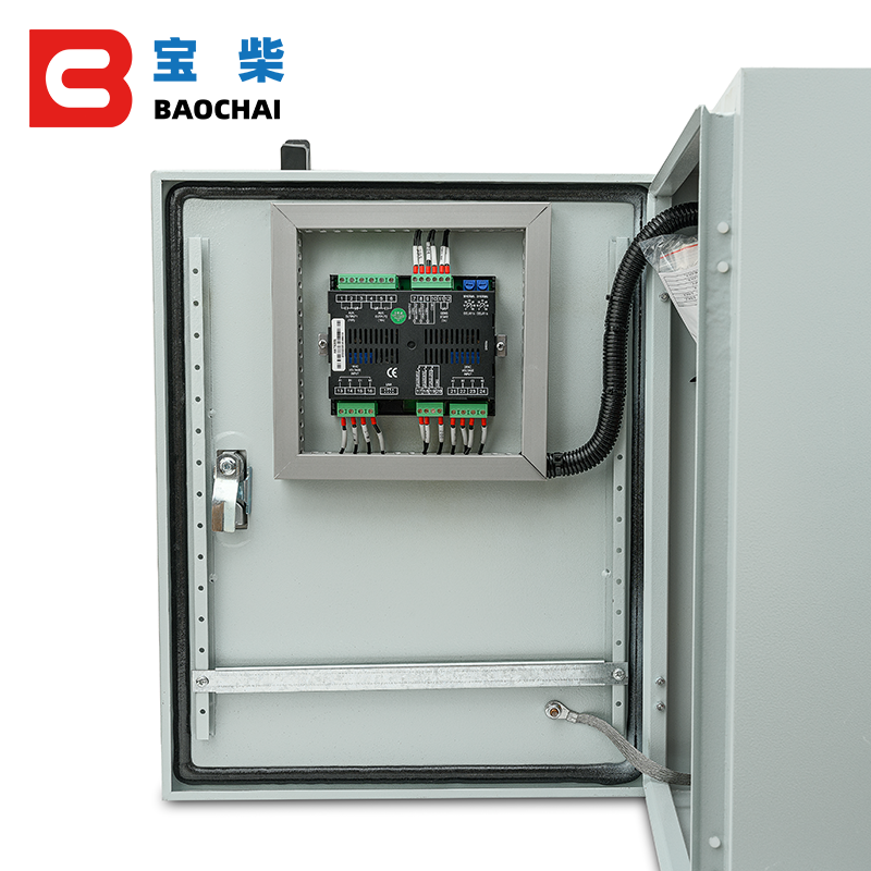 Aisikai Generator Control Cabinet With Smartgen Controller 530n, High ...