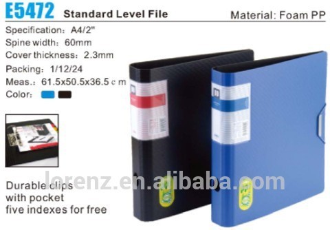 Deli Standard Level File Hot File Folder 2 Hole Folder, High Quality ...