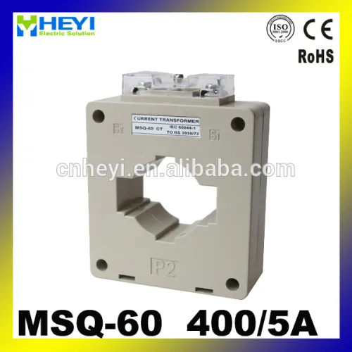Msq Current Transformer With Busbar Msq-60 400/5a, High Quality Msq Current Transformer With ...