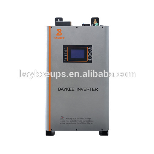 Baykee Input24vdc Output 220vdc 4kva Solar Inverter For Home, High ...