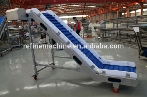 Moveable Elevator Height Adjustable Elevator With Scraper Inclined ...