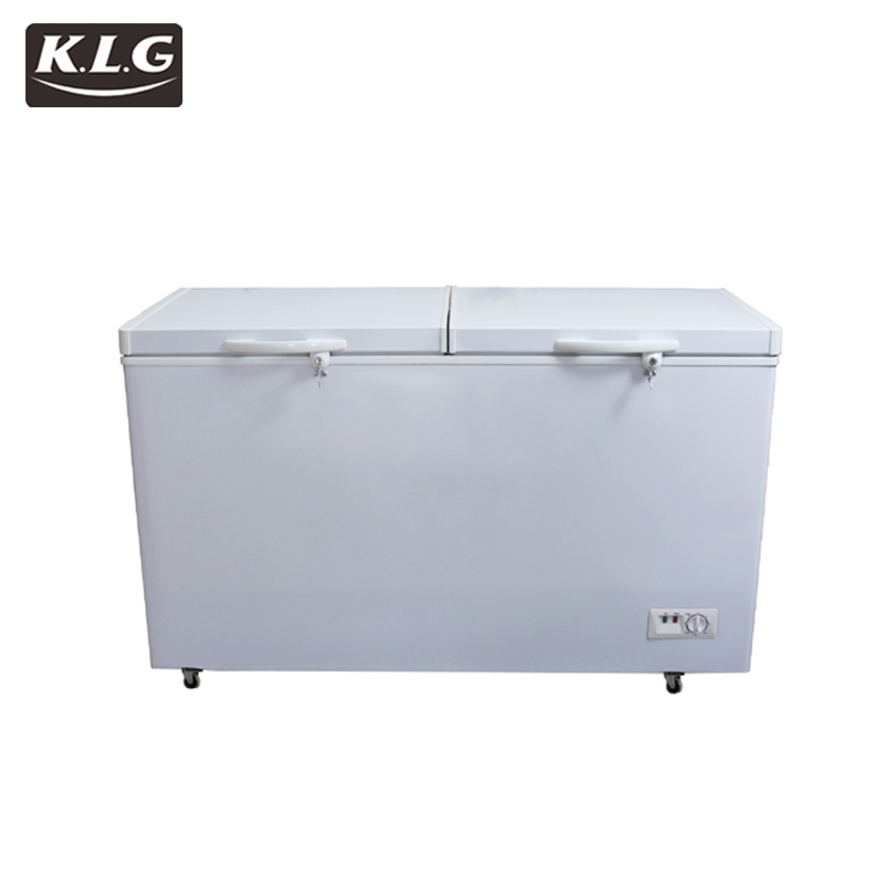 12v-24v Solar Powered Deep Chest Freezer, High Quality 12v-24v Solar ...