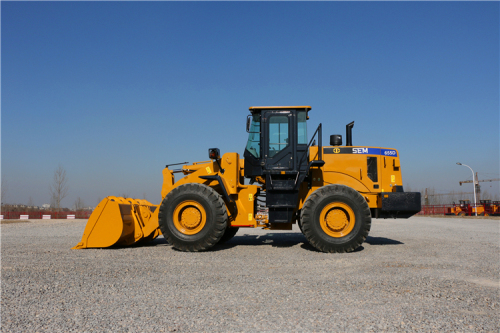Cat 5 휠 휠 로더 의 고품질 Cat 5 휠 휠 로더