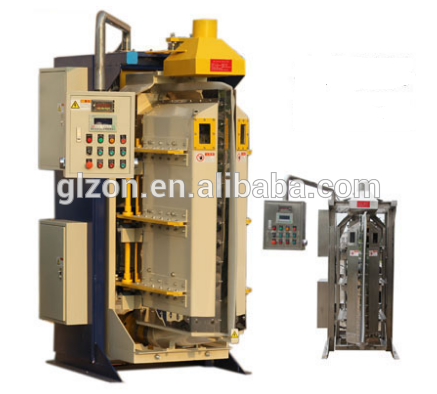 Vacuum Powder High Pressure Weighing Packing Machine, High Quality ...