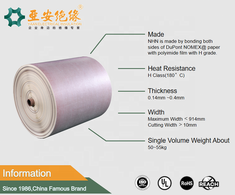 Factory Supply Cost-effective Motor Transformer Use Class H Nomex ...