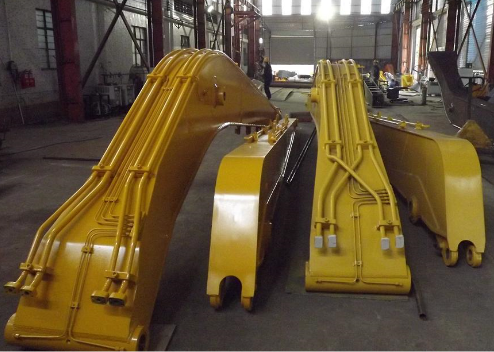 Komatsu Pc350 굴삭기 용 Super Long Arm, Bossgoo.com의 고품질 Komatsu Pc350 굴삭기 ...