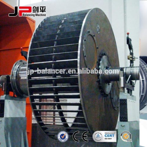 Jp Air Conditioning Blower Balancing Machine From China Supplier, High ...