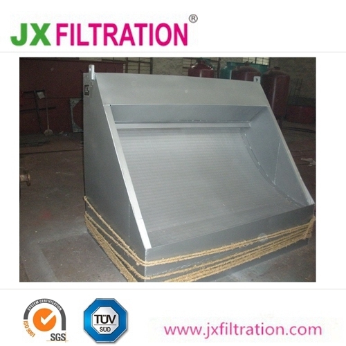 Curved Sieve Bend Screen Filter, High Quality Curved Sieve Bend Screen ...