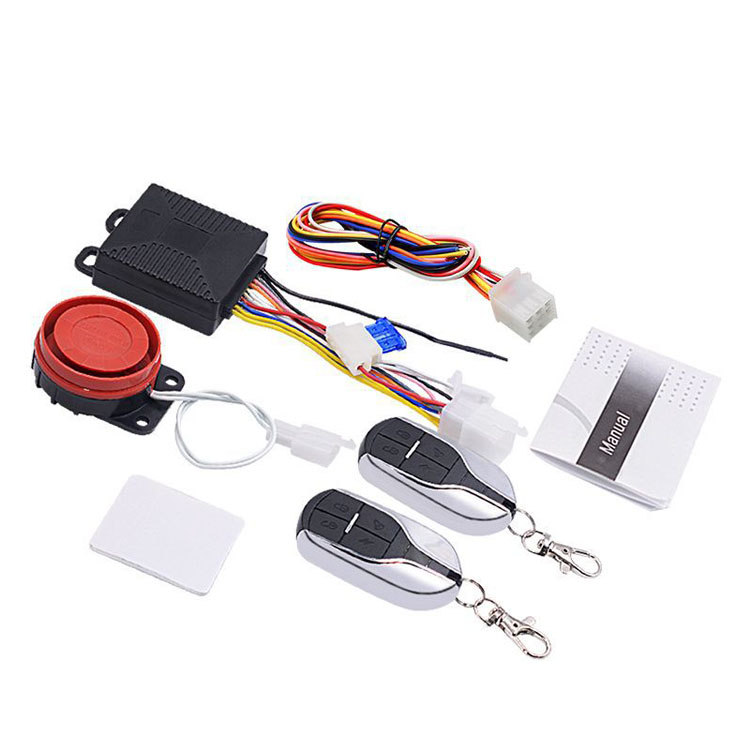 Anti Shear Lock Anti Thief Motorcycle Alarm System, High Quality Anti ...