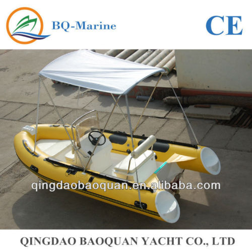 4.3m Rib Boat With Motor Rib430a, High Quality 4.3m Rib Boat With Motor ...
