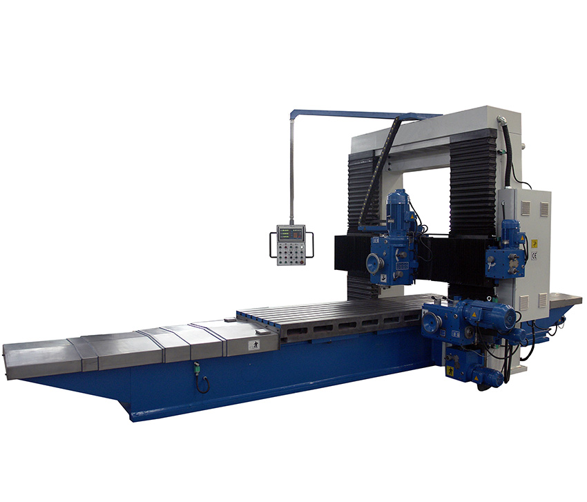 X2010 X 2000mm Double Column Gantry Milling Machine, High Quality X2010 ...