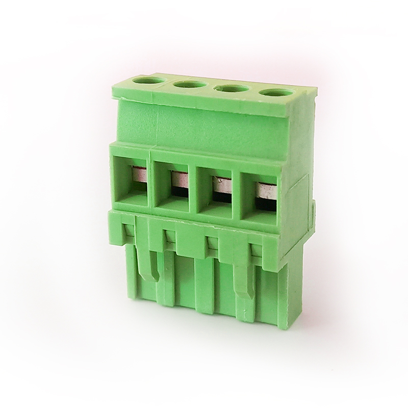 Conector De Bloque Terminal Compuesto, alta calidad Conector De Bloque ...