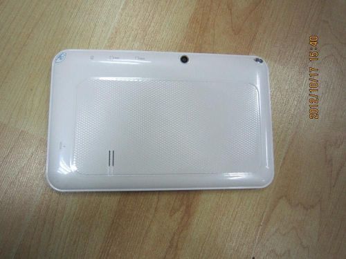 Built-in Gps 7 Inch Touchpad Tablet Pc Mtk8377 Dual Core Cpu, High ...