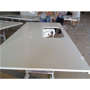 Snow White Quartz Stone Countertop Options, High Quality Snow White ...