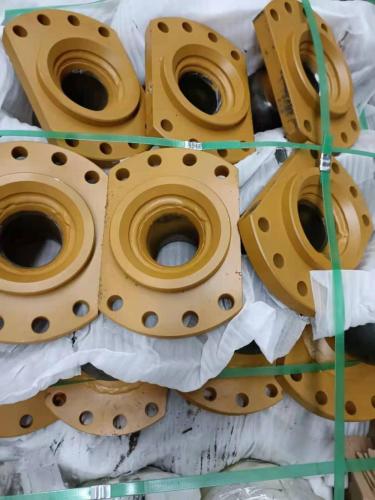 Komatsu Bulldozer อะไหล่ D65 D85 Trunnion 14y-71-13211 คุณภาพสูง ...