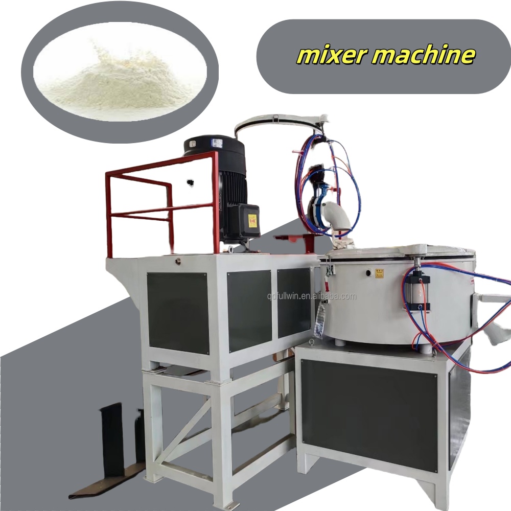 Pvc Raw Material Mixing Machine, High Quality Pvc Raw Material Mixing ...