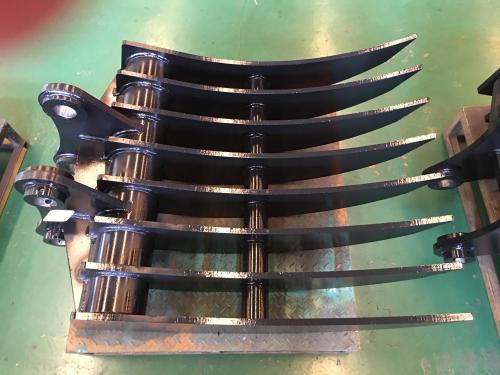 Monde Excavator Ripper Rake, High Quality Monde Excavator Ripper Rake ...
