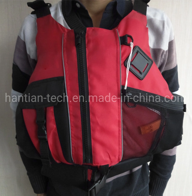 Marine Safety Lifesaving Equipment Foam Floating Life Jacket, High ...