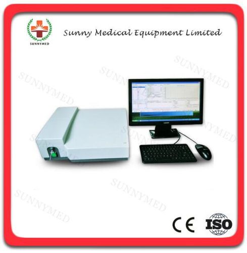 Sy-b144 Semi-auto Chemistry Analyzer Machine Reagent Chemistry Set ...