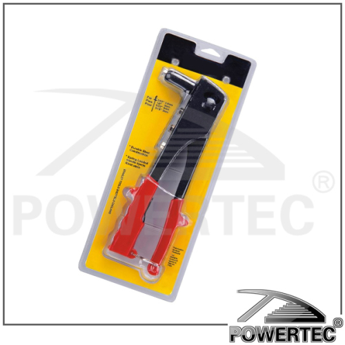 Powertec Double Revolving Rivet Gun, High Quality Powertec Double ...