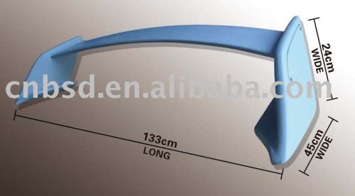 Eclipse Spoiler /vehicle Spoilers/car Part/auto Spoiler For 06-08 ...