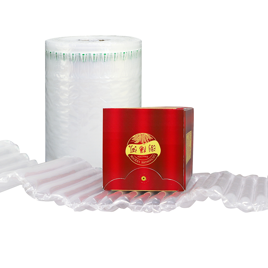 Air Inflatable Cushion Wrap Packaging Bubble Air Wrap Roll, High ...