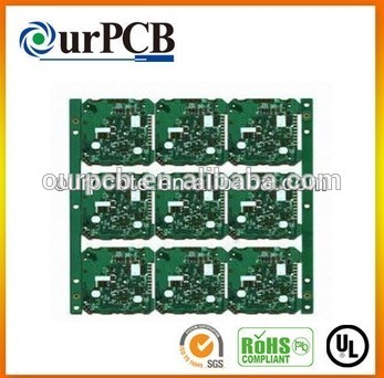 Smd Pth Pcb Fabrication Electronics Manufacturing, High Quality Smd Pth ...