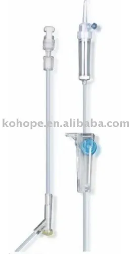Disposable I.v. Sets(diaphanous), High Quality Disposable I.v. Sets ...
