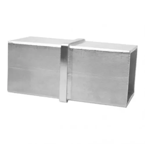 Square Stainless Steel Tube Connecting Joint, High Quality Square ...
